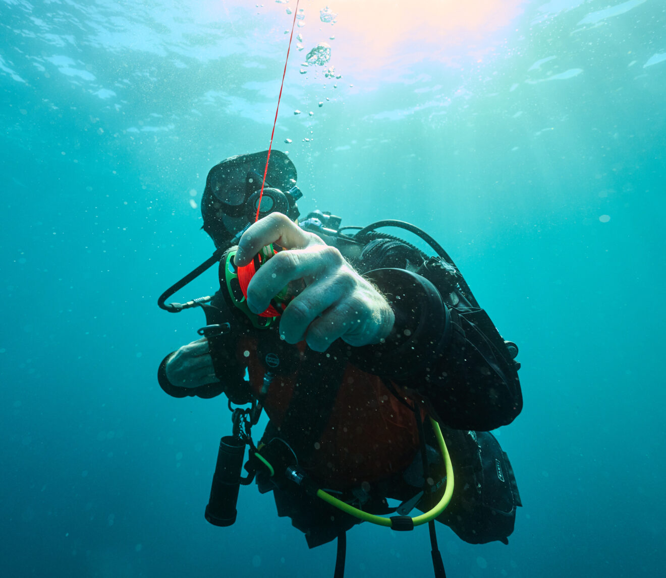 Cours de plongée Niveau 3 - Aquadomia