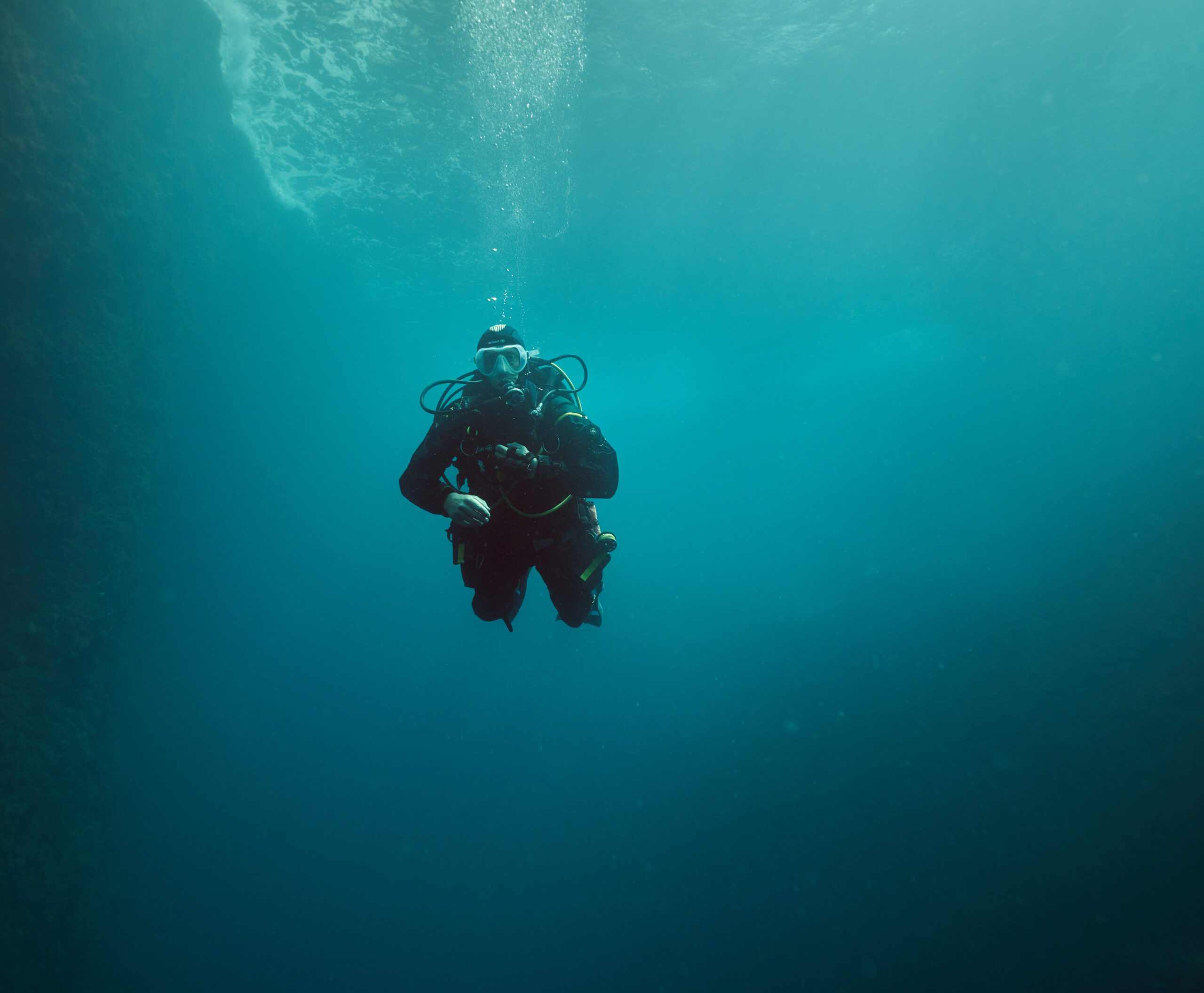 Formation Plongeur Nitrox à Marseille - Aquadomia